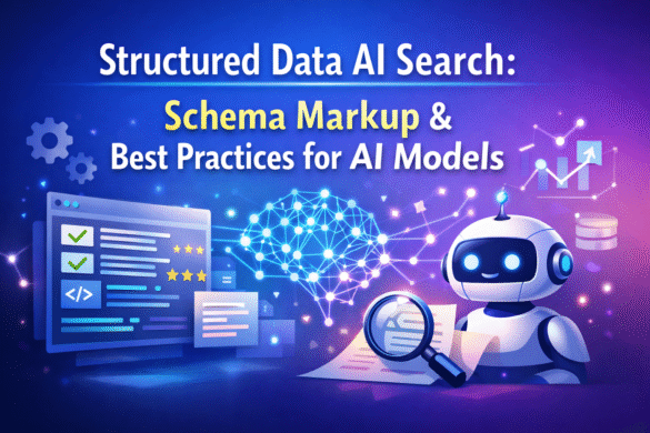 Structured Data AI Search: Schema Markup & Best Practices for AI Models - LangSync